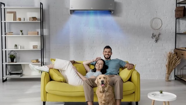 Jet mode no ar-condicionado: o que é e como usar a função corretamente