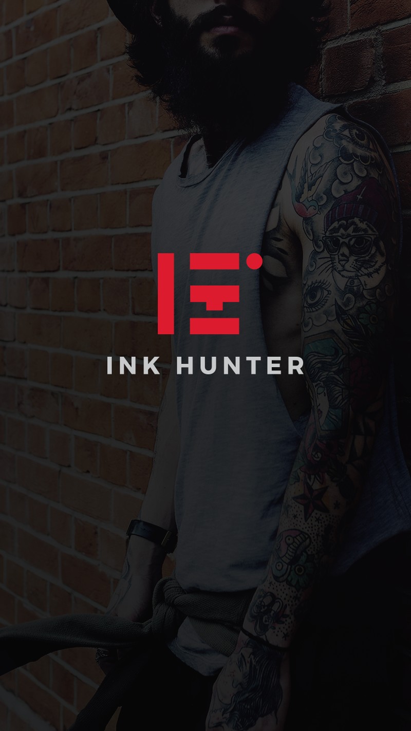inkHunter | Software | TechTudo