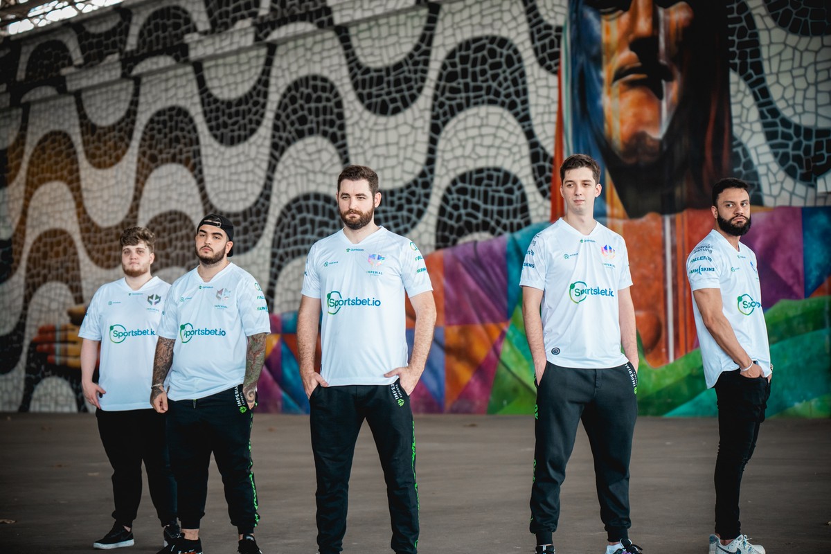 IEM Rio Major 2022: Imperial, FURIA e 00 perdem na estreia do torneio