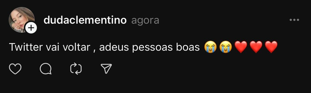 Twitter (X) é liberado no Brasil e gera memes; confira os melhores