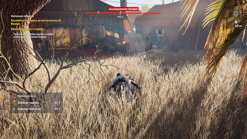 Confira dicas para mandar bem em Assassin’s Creed Origins