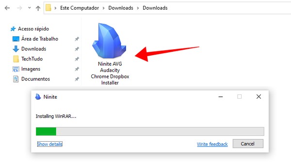 Como usar o Ninite para reinstalar todos os programas após formatar o PC