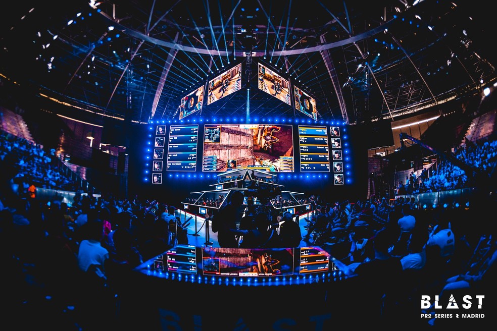 CS:GO: veja times e calendário de jogos da BLAST Pro Series Los Angeles