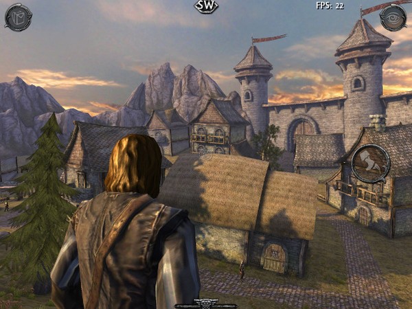 Apps para Android: Ravensword, Opera e outros tops da semana
