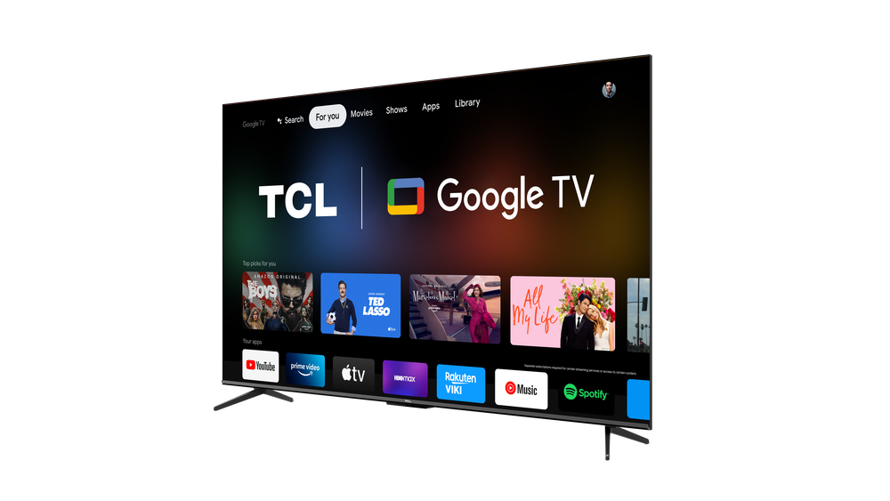 'Maior TV do Brasil': TCL anuncia modelo QLED 4K de 98 polegadas
