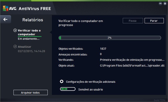 Como tirar vírus do e-mail e parar de enviar spam