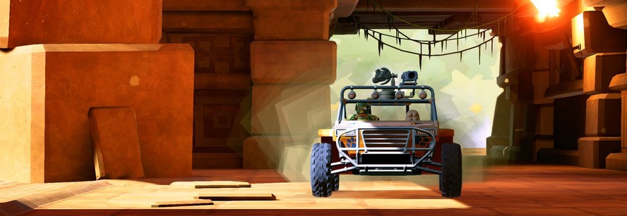 Review Hardware: Rivals