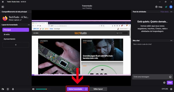 Twitch Watch Party: o que é e como ver filmes e séries da Amazon Prime