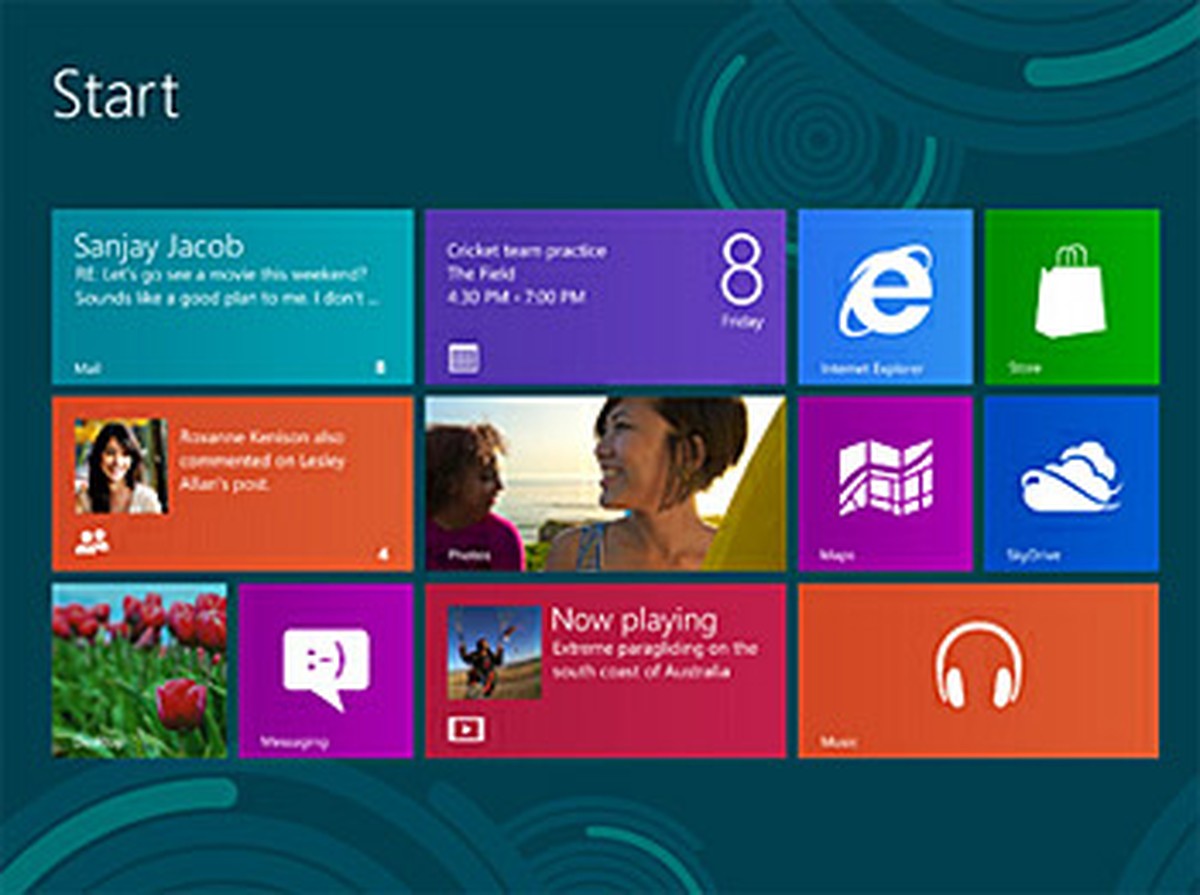 Windows 8 Release Preview está disponível para download