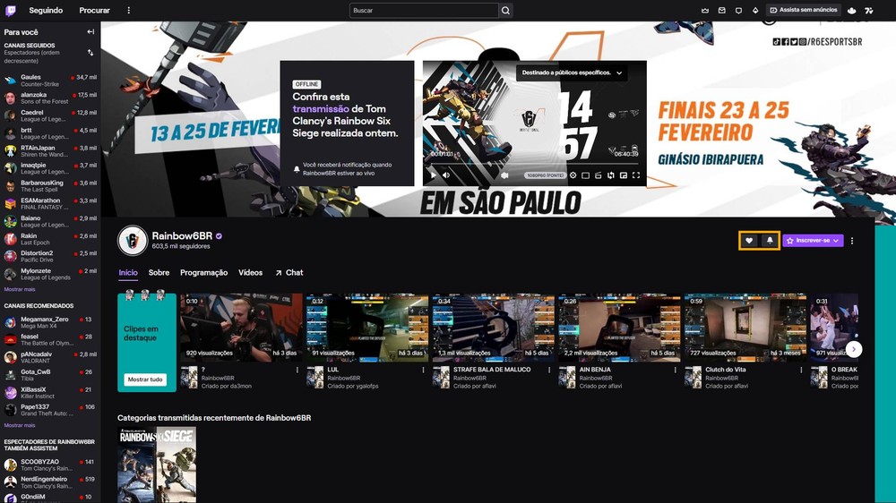 FaZe Clan vs w7m: como assistir à final de R6 no Six Invitational 2024