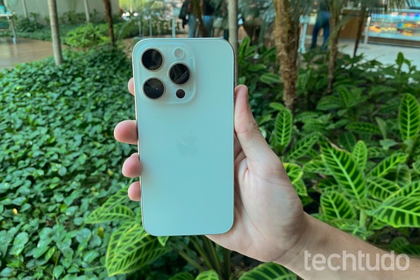iPhone 15 Pro vale a pena? Veja impressões sobre câmera, desempenho e mais