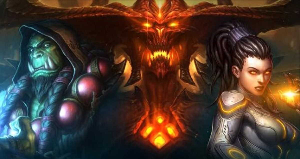 Blizzard contrata profissionais para novo jogo