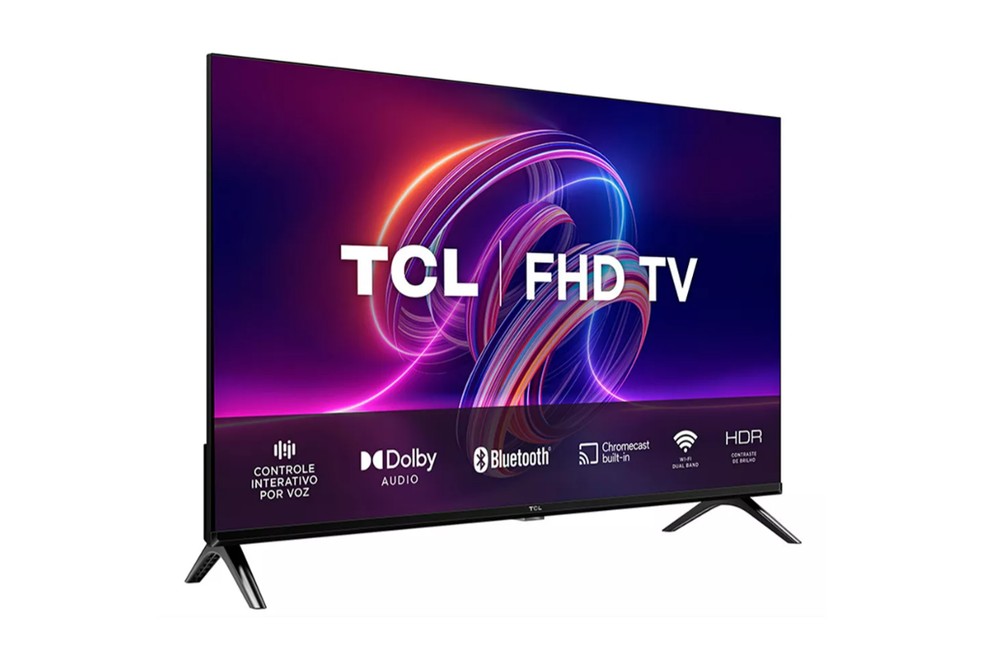 Melhor TV de 43 polegadas TCL: 4 modelos para comprar em 2024
