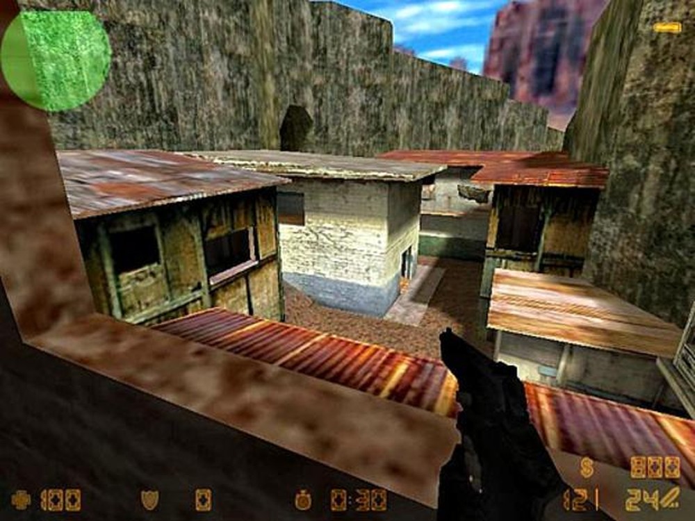 A história de Counter-Strike