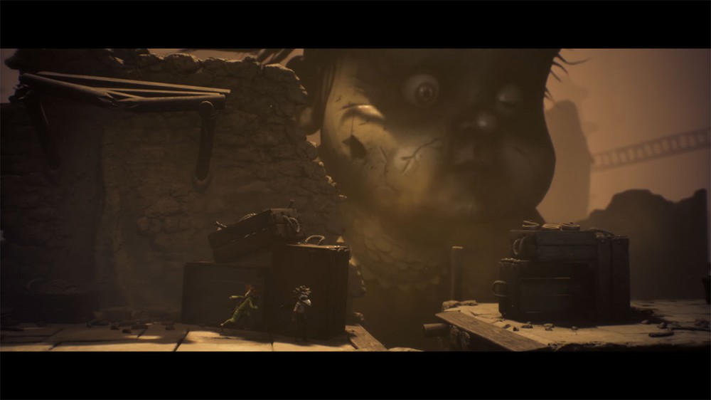 Little Nightmares 3 ganha trailer na Gamescom e é anunciado para 2024