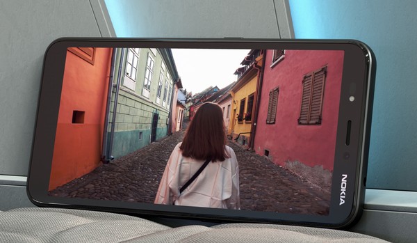 Tudo sobre Nokia C2: ficha técnica, preço e lançamento