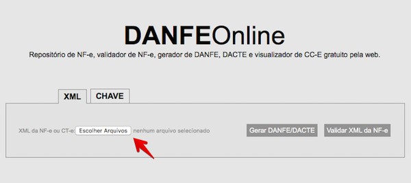 Como converter XML em PDF rapidamente