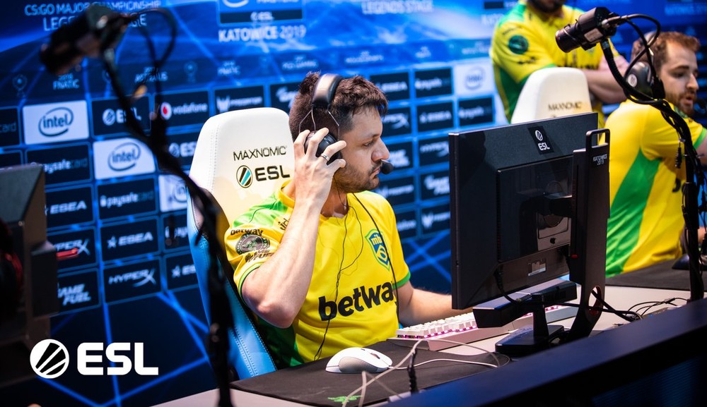 CS:GO: MIBR vence NiP e está nos playoffs do IEM Katowice Major 2019