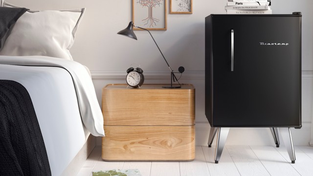 Frigobar: 6 opções para guardar comidas e bebidas ao alcance das mãos