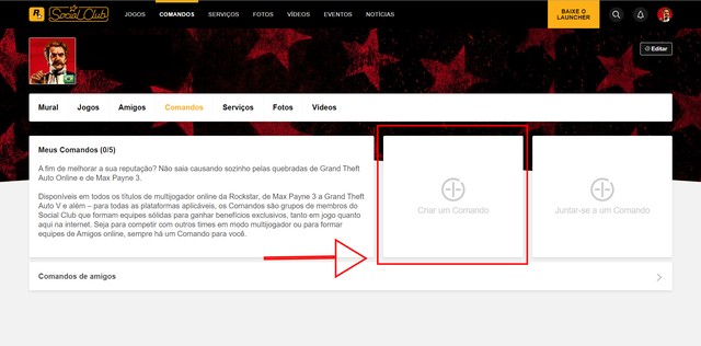 Como criar um Comando em GTA 5 para ganhar recompensas exclusivas