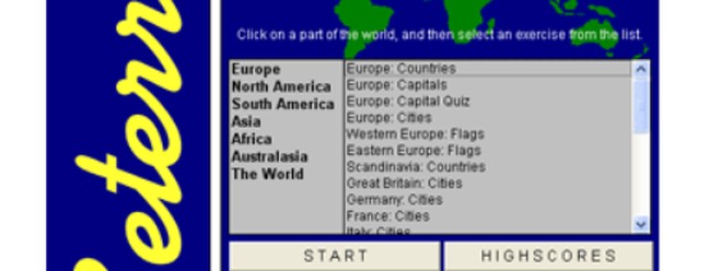 Seterra | Software | TechTudo