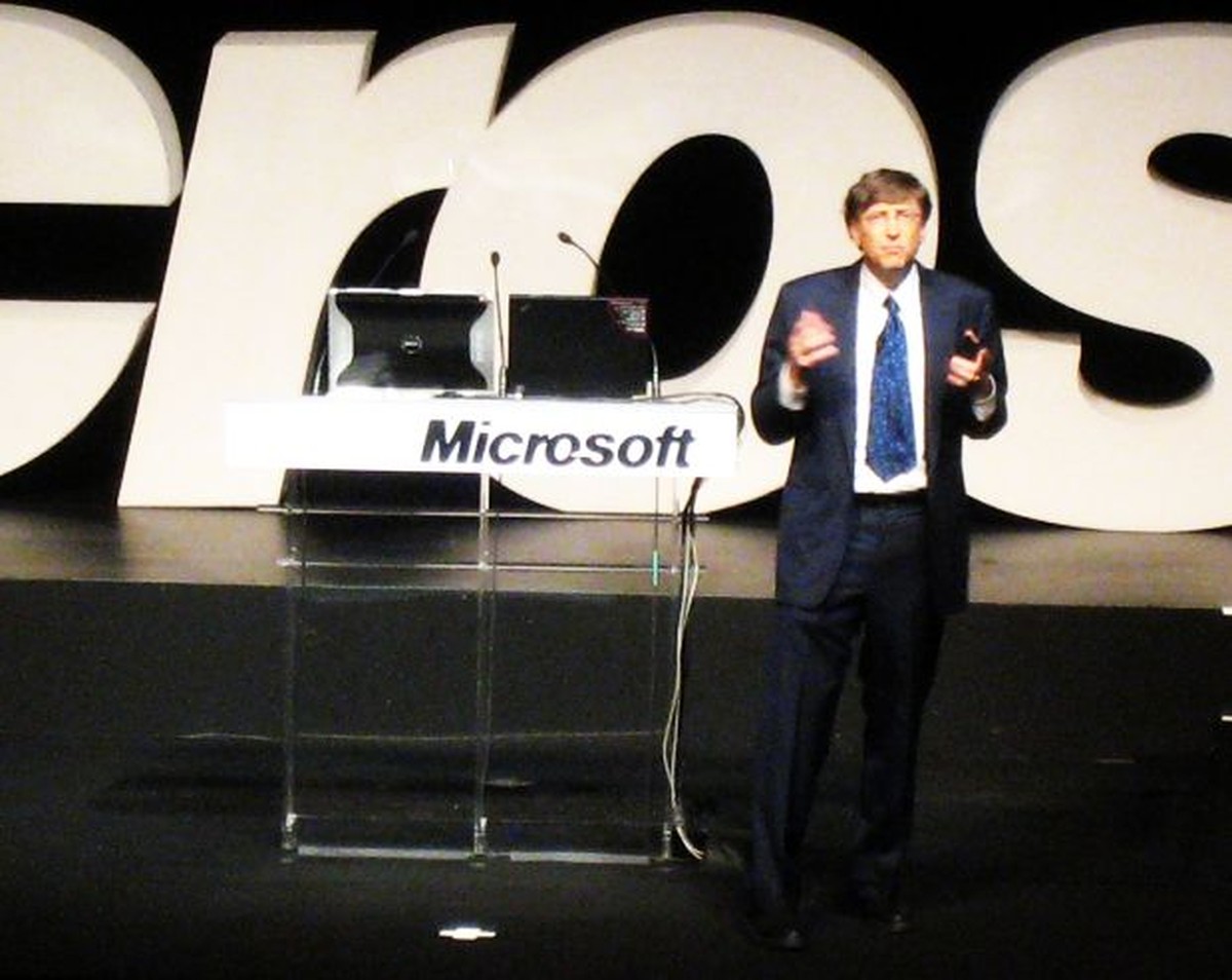 Dia da Microsoft: conheça a história da empresa criada por Bill Gates