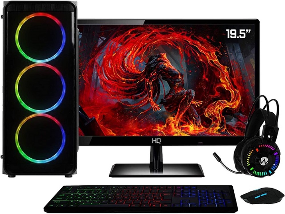 PC gamer completo: veja seis modelos para comprar no Brasil em 2021