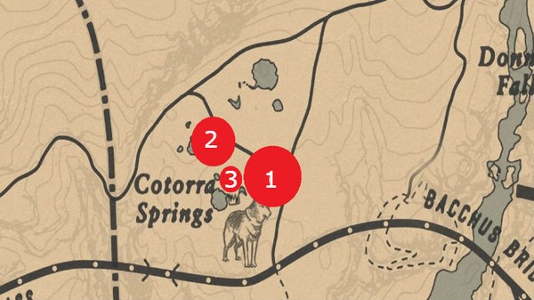 Red Dead Redemption 2: veja localização de todos animais lendários