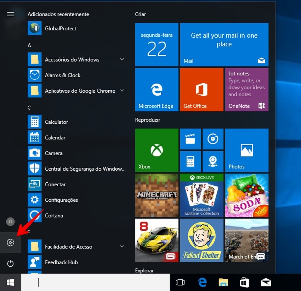 Como instalar o .NET Framework no Windows 10