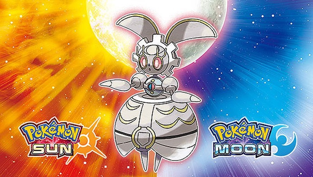Saiba como capturar o lendário Magearna no jogo Pokémon Sun e Moon
