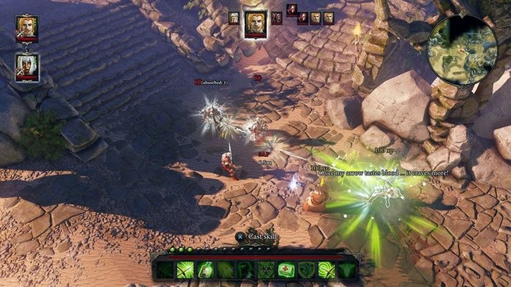 Review Divinity: Original Sin Enhanced Edition