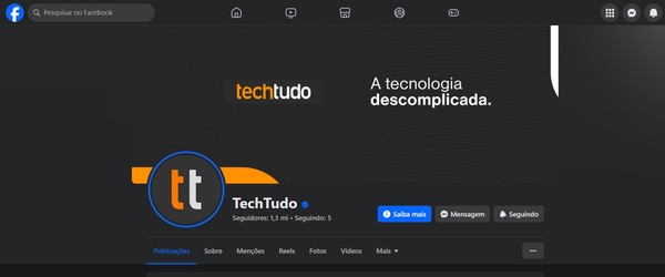 Tamanho da capa do Facebook: veja qual é, aprenda a criar uma e mais