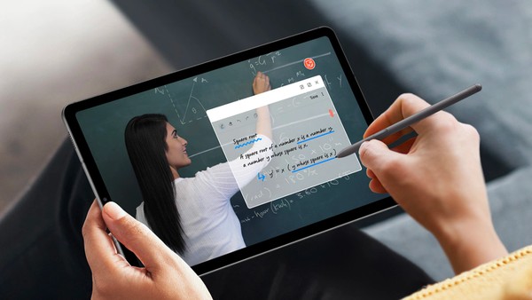 7 motivos para usar um tablet em vez de um notebook