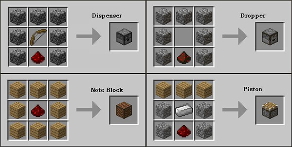 Minecraft: veja como fazer itens de Redstone no famoso jogo de blocos