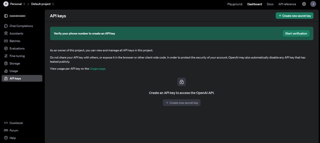 API do ChatGPT: saiba para que serve, quanto custa e como usar