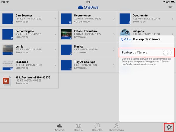 OneDrive: saiba como usar a nuvem da Microsoft