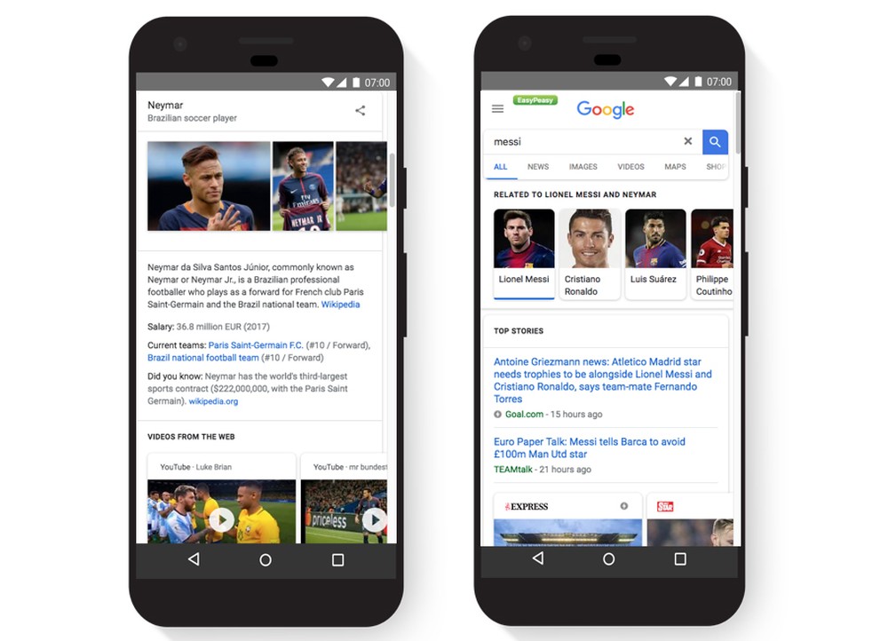 Busca do Google faz 20 anos e fica mais inteligente com novas funções