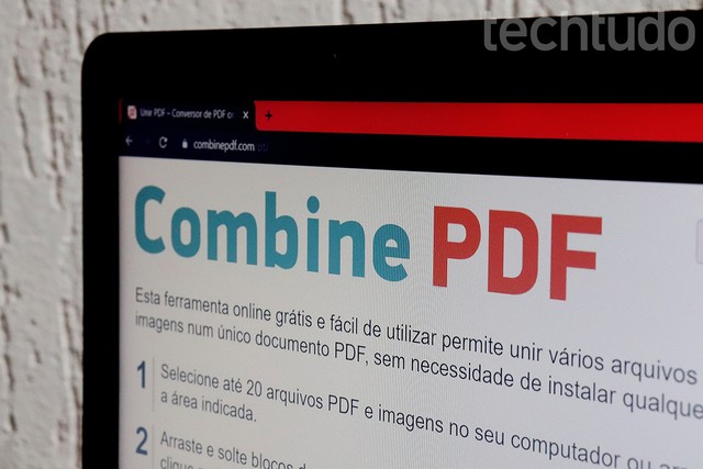 Como juntar PDF online? Seis sites para unir arquivos grátis
