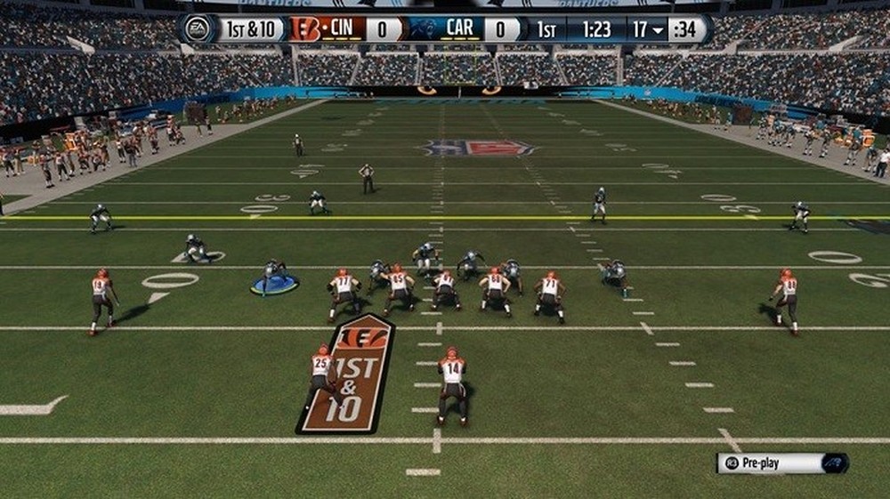 Madden NFL 15: saiba como defender usando os novos recursos do game