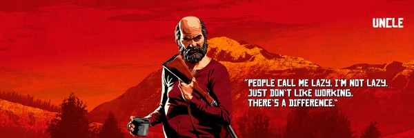 Red Dead Redemption 2: conheça os principais personagens do jogo