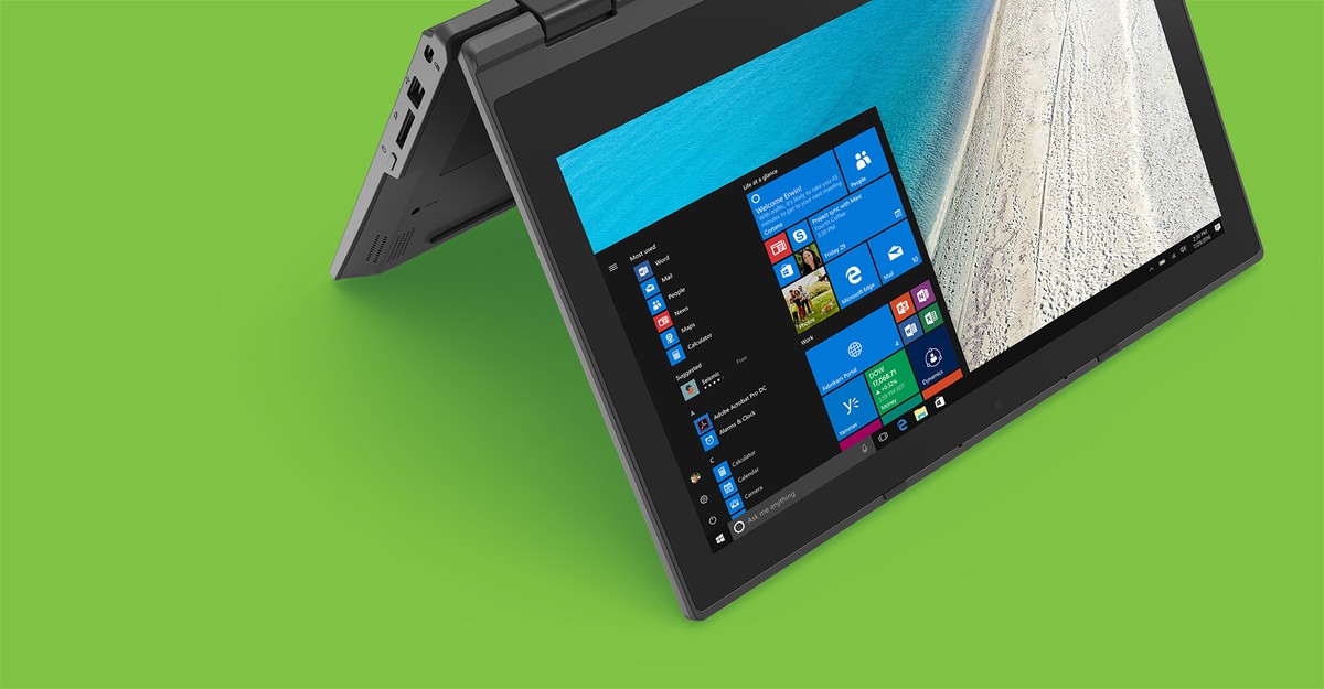 Confira os primeiros notebooks baratos com o Windows 10 S