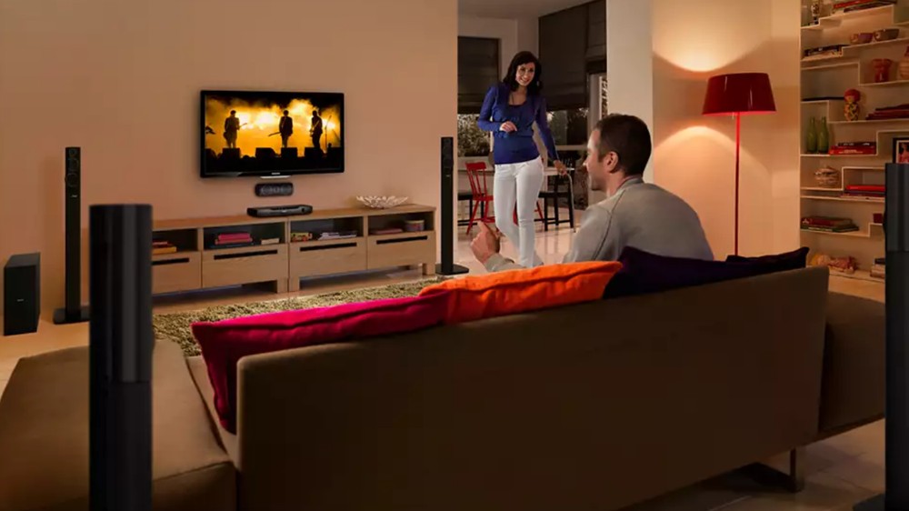 Como ligar o Home Theater na TV e fazer o som sair