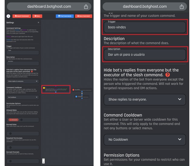 Como criar um bot no Discord pelo celular e PC passo a passo