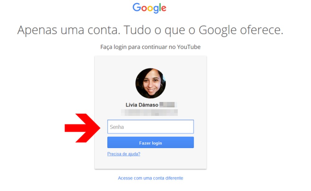 Problemas com login no YouTube? Veja como resolver e se conectar