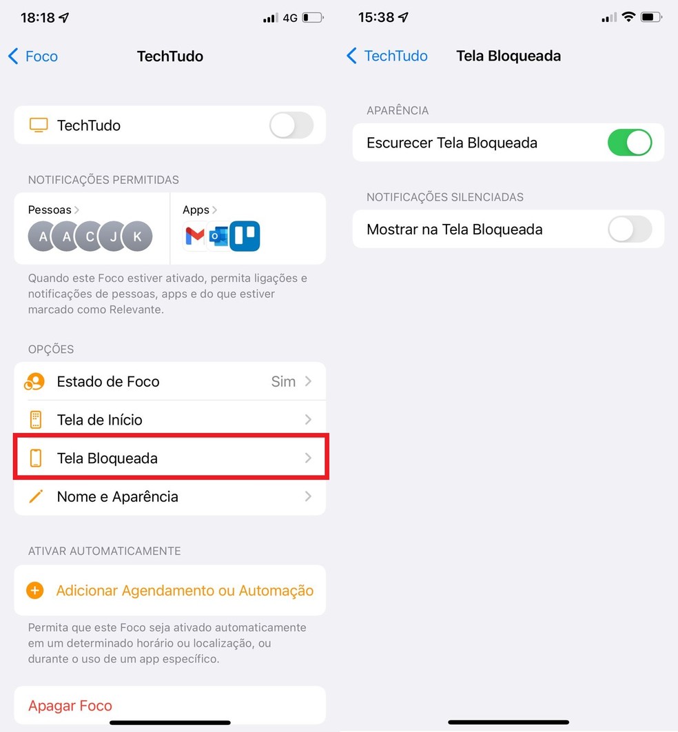 iPhone: 5 funções legais (e úteis) para usar no modo Foco do seu celular
