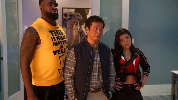 Explosivos: veja sinopse, elenco e trailer da série de ação da Netflix