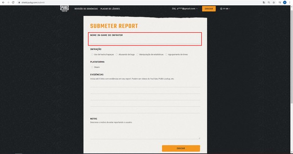 PUBG Shield: saiba o que é e como participar para reportar trapaças