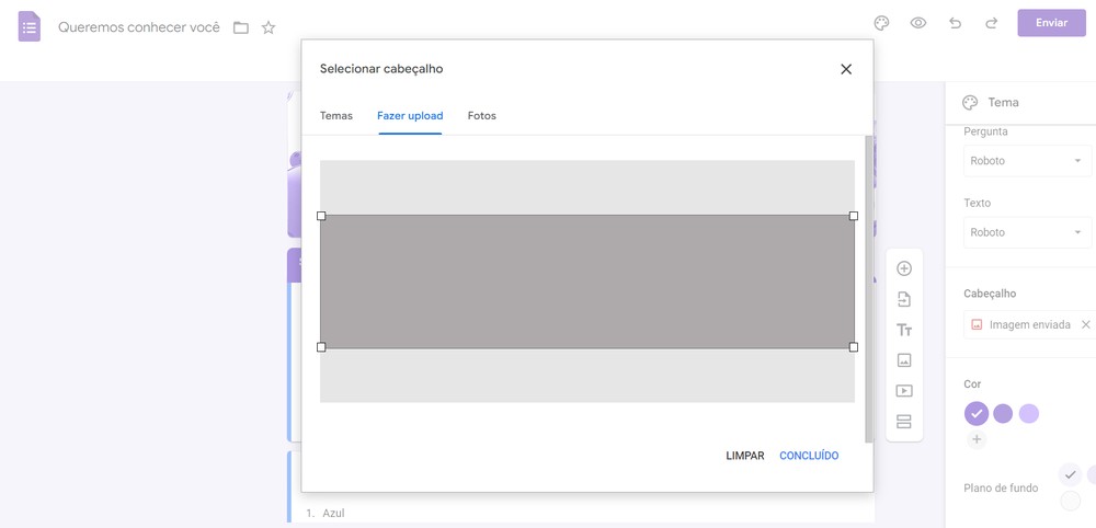 Google Forms: tudo o que você precisa saber antes de fazer um formulário