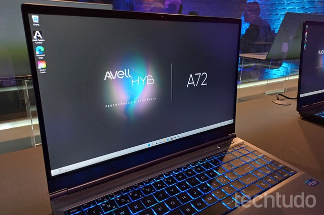 Avell lança notebooks profissionais com chips Intel de 12ª geração; veja