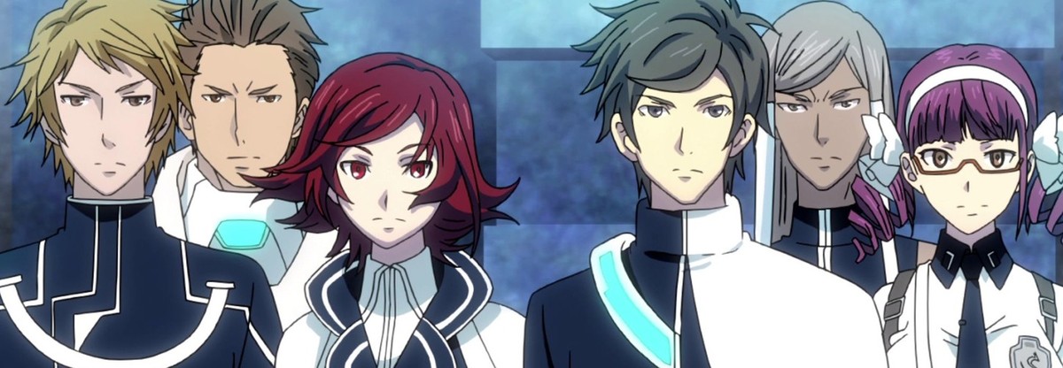 Review Lost Dimension